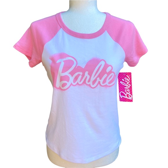 Barbie | Shirts & Tops | Barbie Girls Tee Shirt | Poshmark